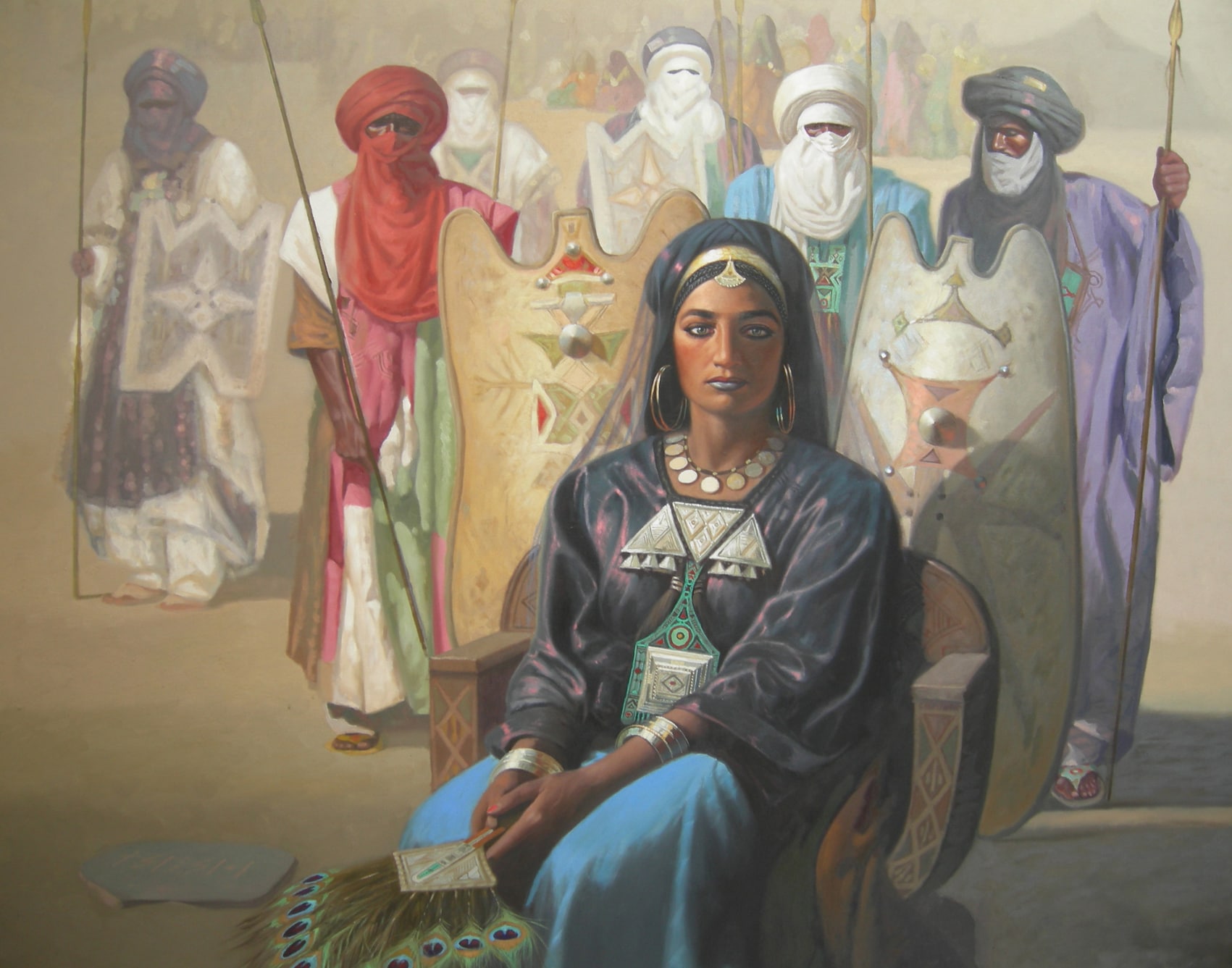 GK: Do You Know About The Muslim Community Where Women Don’t Veil, But ...