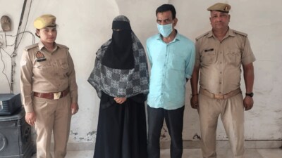 Gym Trainer, Her Father Held As UP Trader Says Son 'Trapped' In Nikah ...