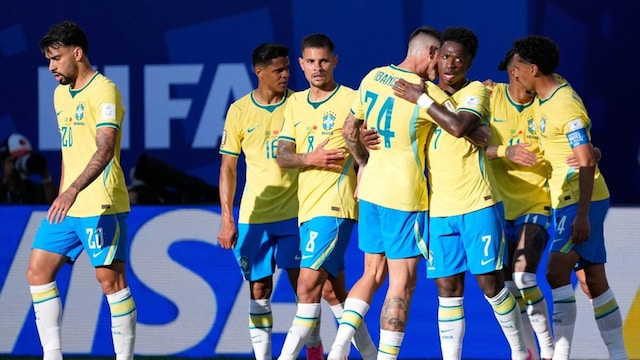 Brazil Vs Morocco Live Score, FIFA World Cup 2026 Updates: All Level At ...