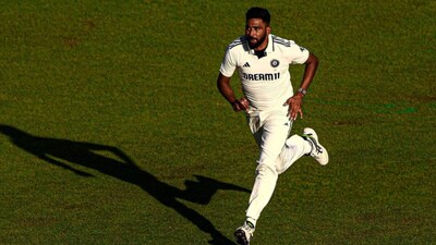 Team India Assistant Coach Opens Up On Siraj Fitness Ahead Of One-Off ...