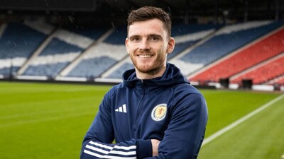 Scot Skipper Andy Robertson Makes Spurs Switch After Fabled Liverpool ...