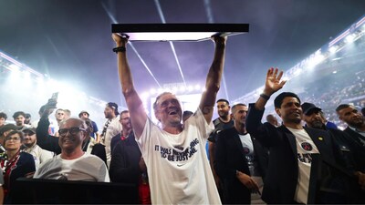 'To The Point Of...': PSG Supremo Credits Luis Enrique's 'Mad' Work ...