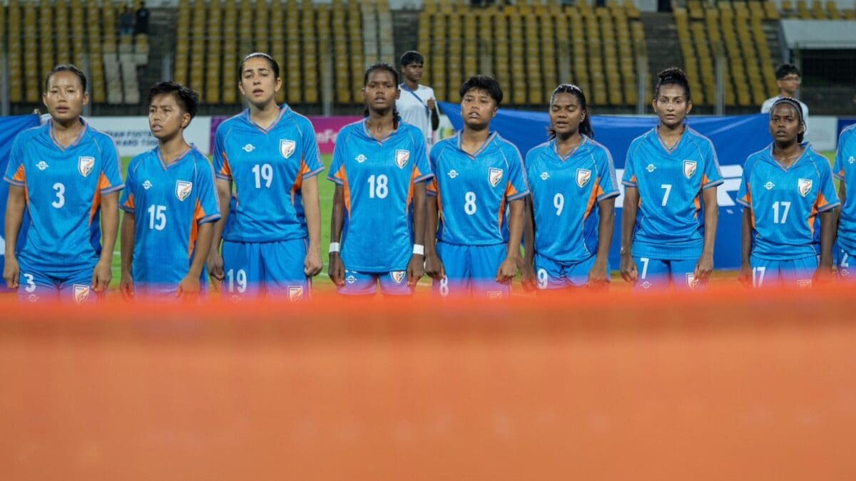 SAFF Women's Championship: India Punch Finals Ticket With Win Over ...