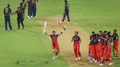 Virat Kohli Seals It In Style As RCB Clinch IPL 2026 Title, Video Goes ...