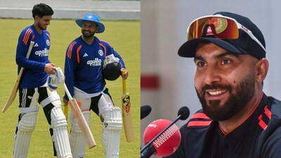 India Vs Afghanistan Test Live Streaming: When & Where To Watch IND Vs ...
