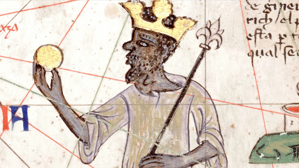 GK: Which King Owned The Most Gold In The World?