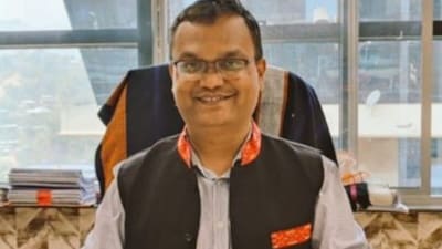 Who Is Lokhande Sitaram? New Chairman Of CBSE After Rahul Singh Shunted ...