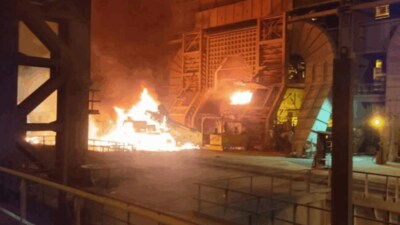 Four Feared Dead, Several Injured After Molten Steel Spills At ...