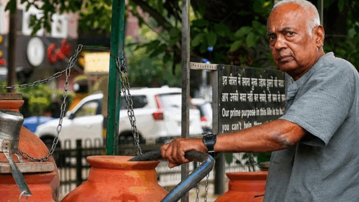 From Cancer Survivor To Community Hero, Meet Delhi’s 77-Year-Old ‘Matka ...