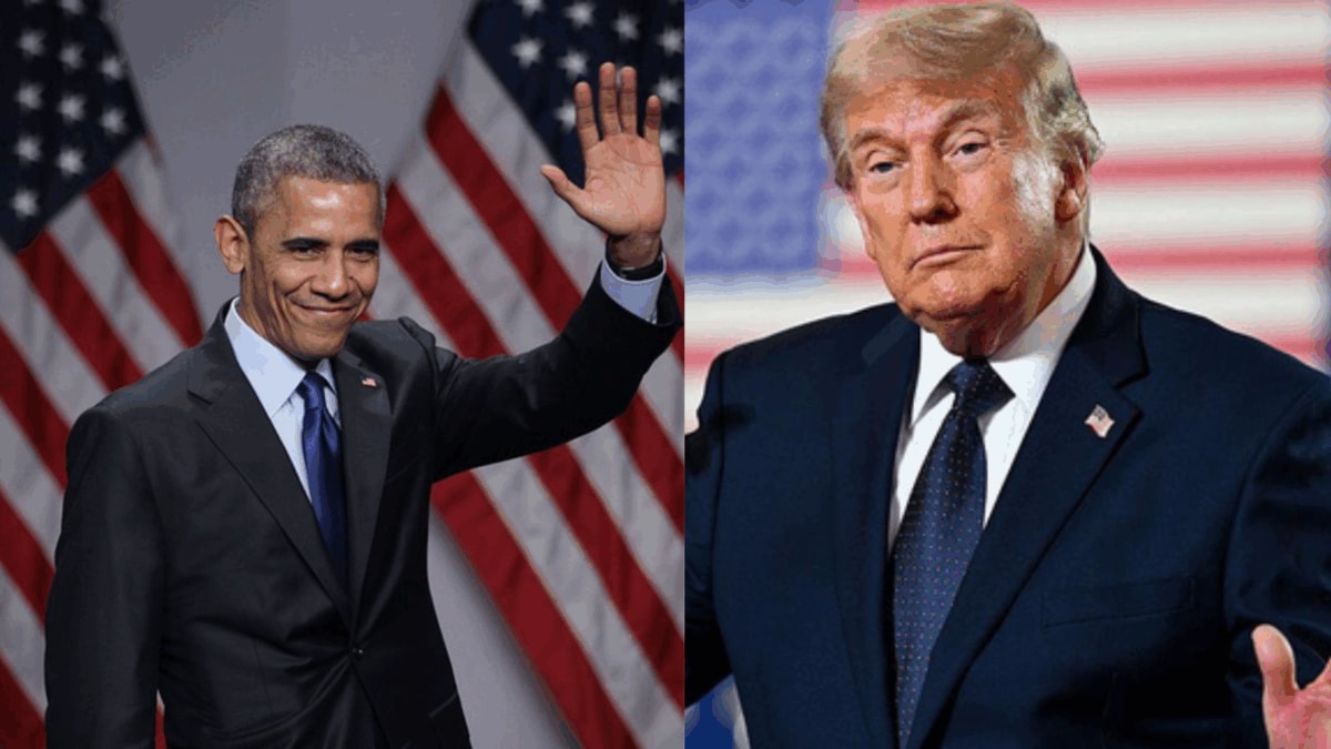 Trump Once Called Obama's 2015 Deal With Iran The 'Worst Ever'. Now, It ...