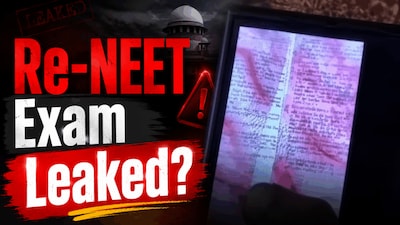 'Instagram Ban In 2 Days': Viral Re-NEET Paper Leak Claim Sparks Debate ...