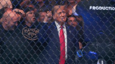 Octagon At The White House: Trump To Host 1st Outdoor UFC Spectacle On ...