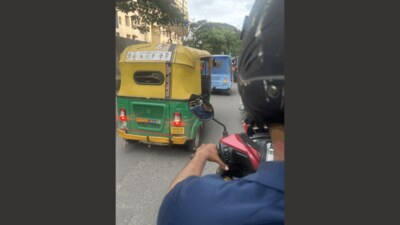 Six-Figure Salary Not Enough? Bengaluru Rapido Rider Claims To Be An ...