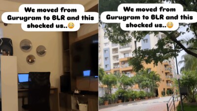 'Rs 52,000 Rent, No Pool, No Play Area': Gurugram Couple Moves To ...