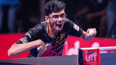 Reigning Champs U Mumba TT To Meet Dempo Goa Challengers In UTT 2026 ...