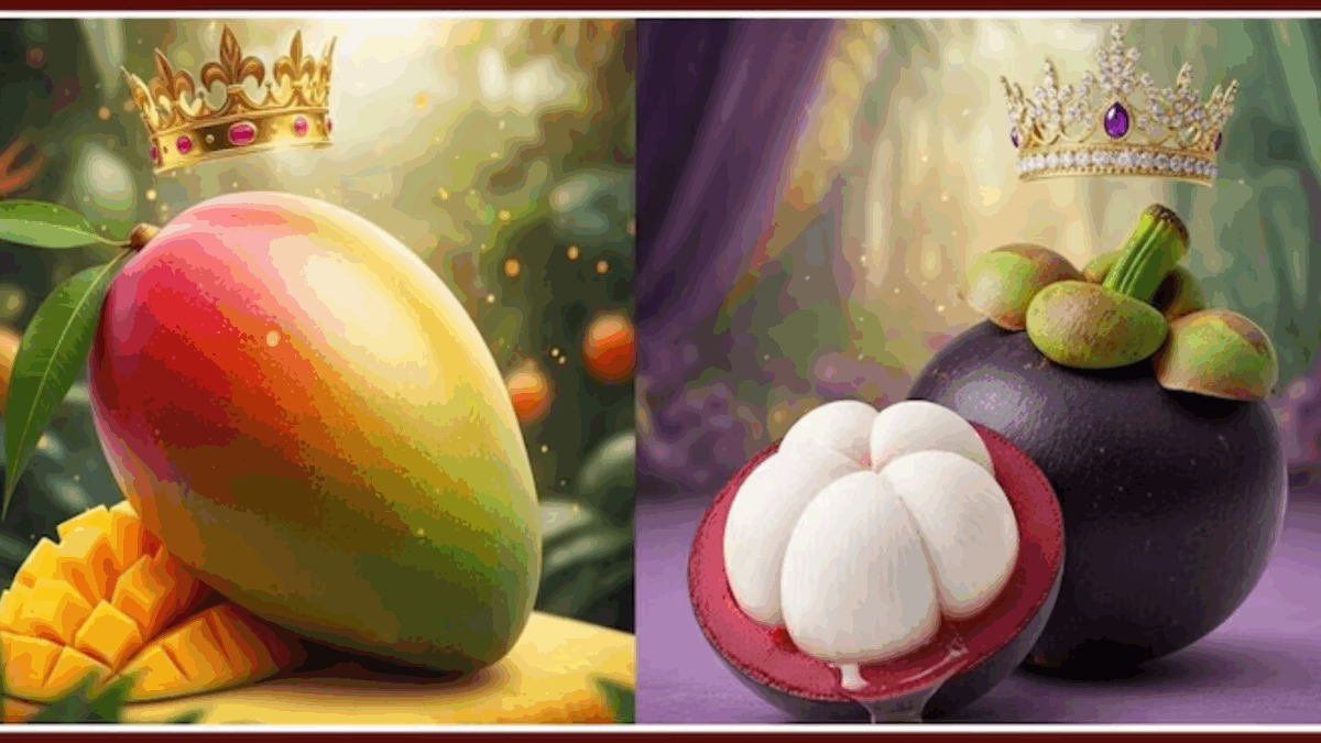 GK: If Mango Is The 'King', Which Fruit Is Known As The 'Queen' Of Fruits?