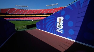 FIFA Faces Ticket Trouble As 1,80,000 World Cup Seats Flood Resale ...