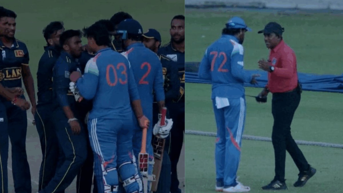 Sooryavanshi's Fight, Tilak Varma's Anger And A Dramatic Super Over ...