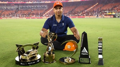 Vaibhav Sooryavanshi To Be Focus Of IIM Indore Study On Child Prodigies ...