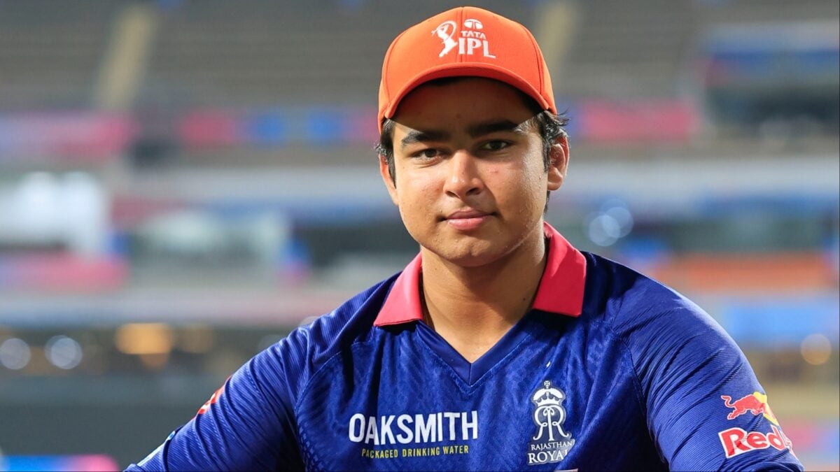 Vaibhav Sooryavanshi Wins Most Valuable Player (MVP) Of IPL 2026 Award ...