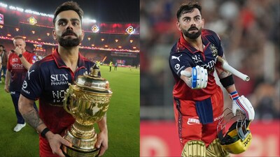 New Record For Virat Kohli! RCB Star Takes No. 1 Position In ...
