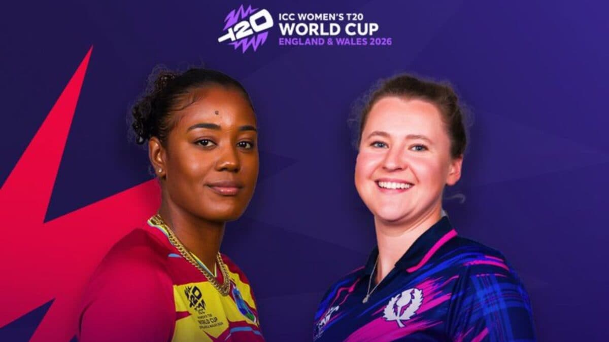 West Indies vs Scotland, ICC Women's T20 World Cup 2026: Highlights ...