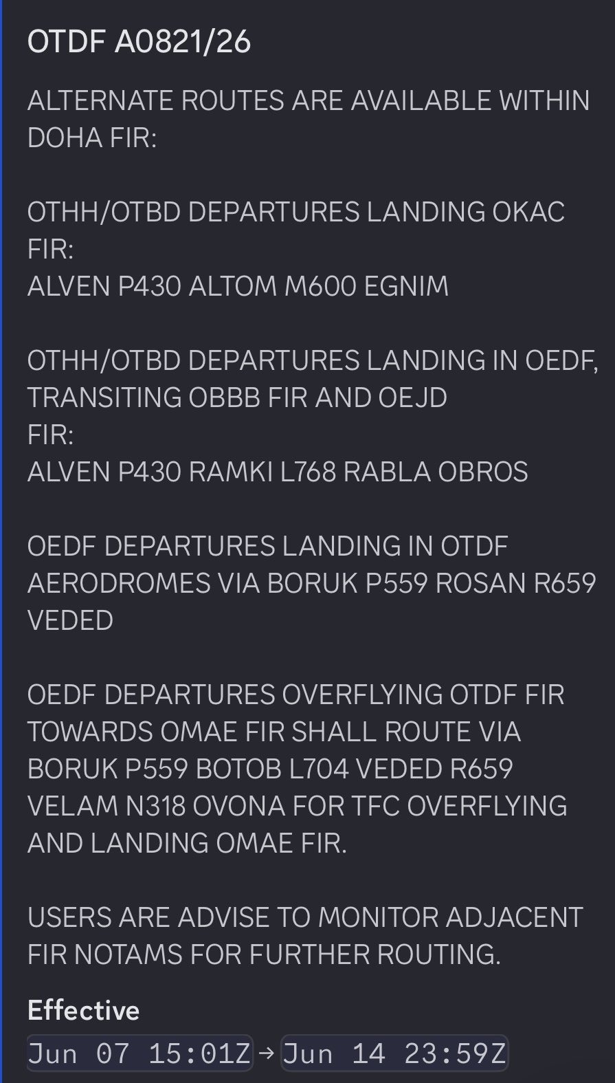 Qatar Restricts Airspace Hours After Iran Warns Of 'Painful ...