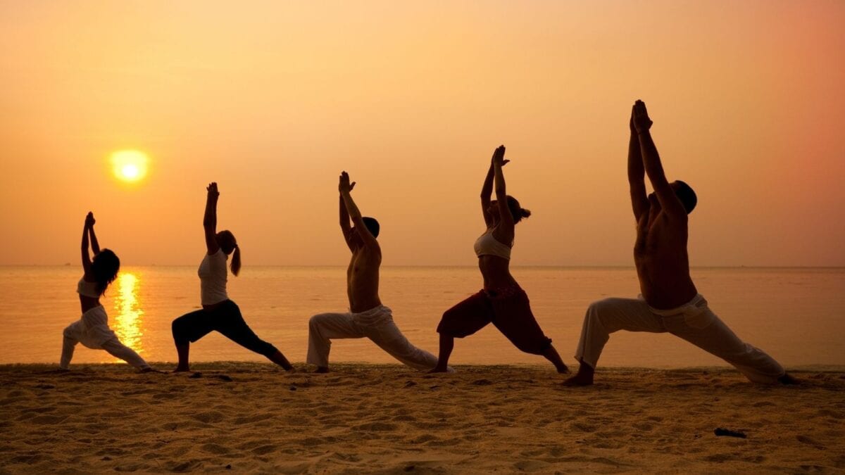 International Yoga Day 2026: AYUSH Ministry Shares 4 Yoga Practices ...