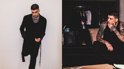 Zayn Malik Gives Rohit Gandhi & Rahul Khanna's Vice Jacket A Rock-Star ...