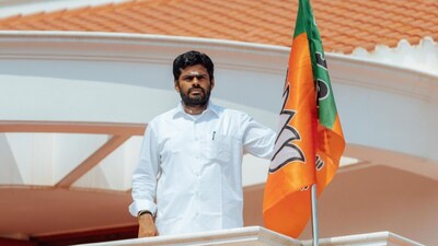Full Text: Annamalai's Resignation Letter To Nitin Nabin And BJP's ...