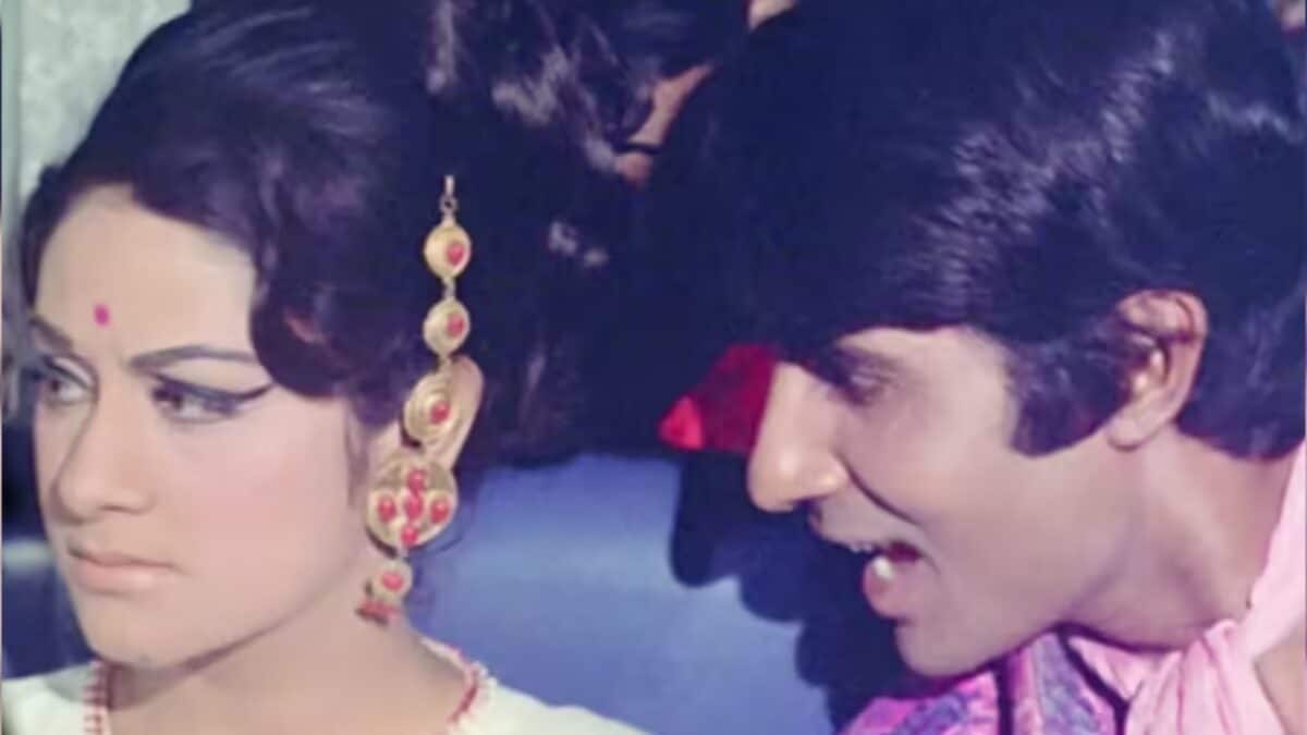 Aruna Irani Opens Up About Her Downfall From Being Amitabh Bachchan's ...
