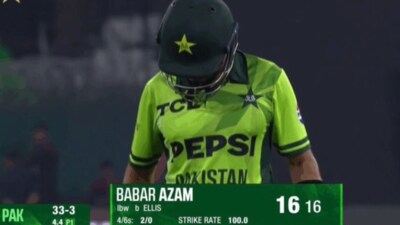 Why Is Babar Azam Facing Severe Heat From Pakistan Cricket Fans ...