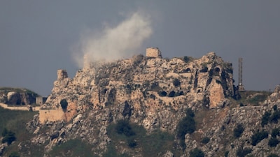 Netanyahu Hails Beaufort Seizure As 'Dramatic Shift' As Israel ...