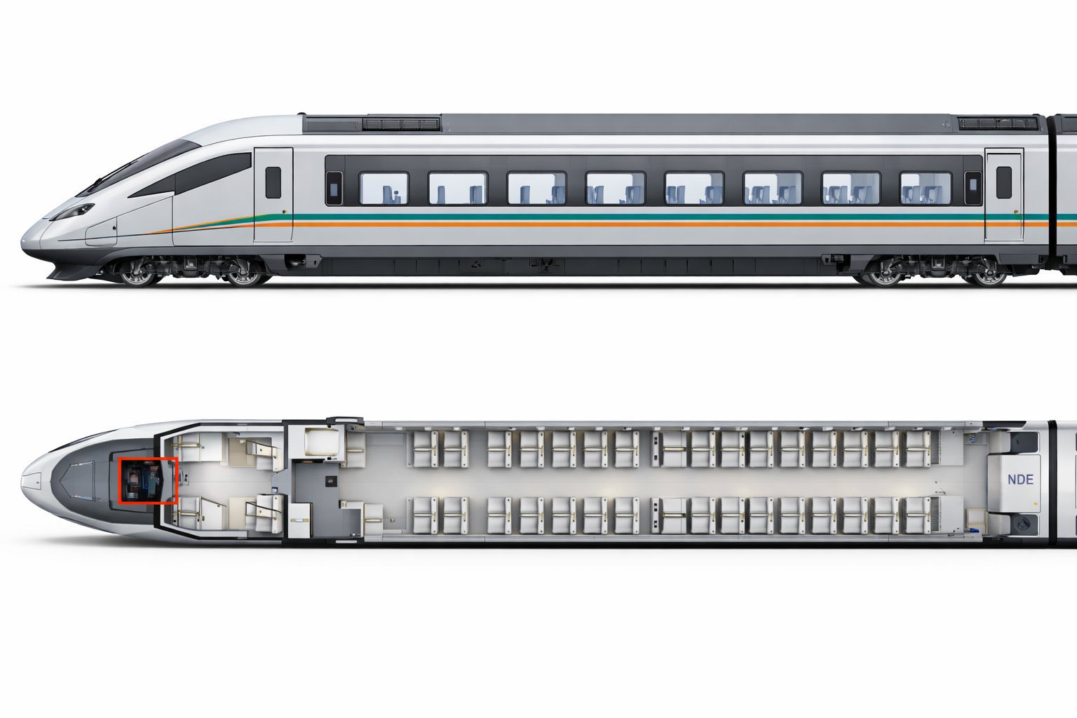 India’s First Bullet Train To Be Launched On THIS Date, Check Route And ...