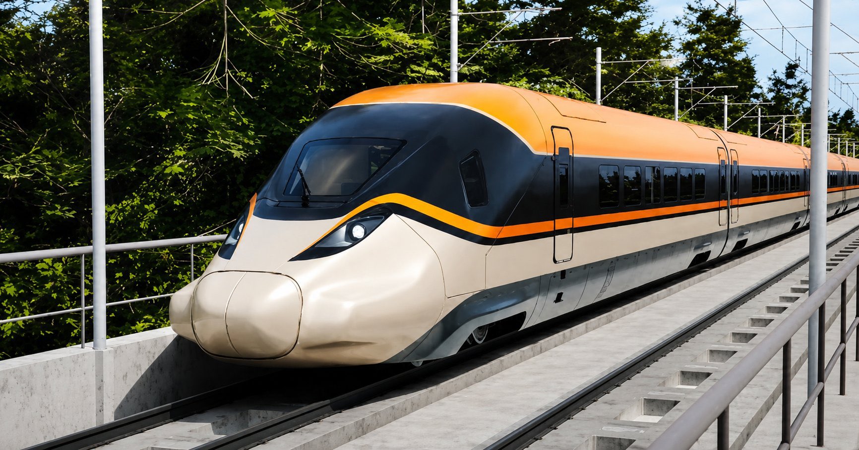 India’s First Bullet Train To Be Launched On THIS Date, Check Route And ...