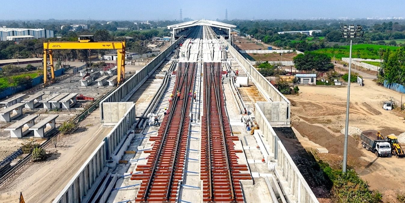 India’s First Bullet Train To Be Launched On THIS Date, Check Route And ...