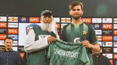 Who Is Chacha Cricket And Why His Farewell Photo Left Internet Teary ...