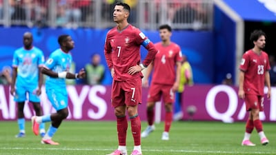 Cristiano Ronaldo Sent Brutal Reminder After Listless World Cup Show ...