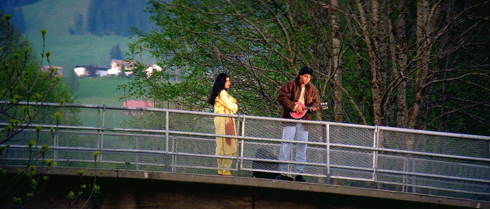 Love DDLJ? This Scenic Bridge In Switzerland Deserves A Spot On Your ...
