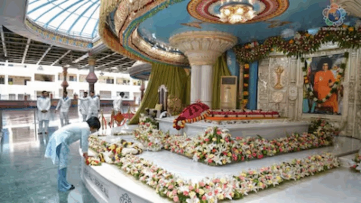 The Sai Baba Connection: Why Venezuela's Delcy Rodriguez May Go To ...