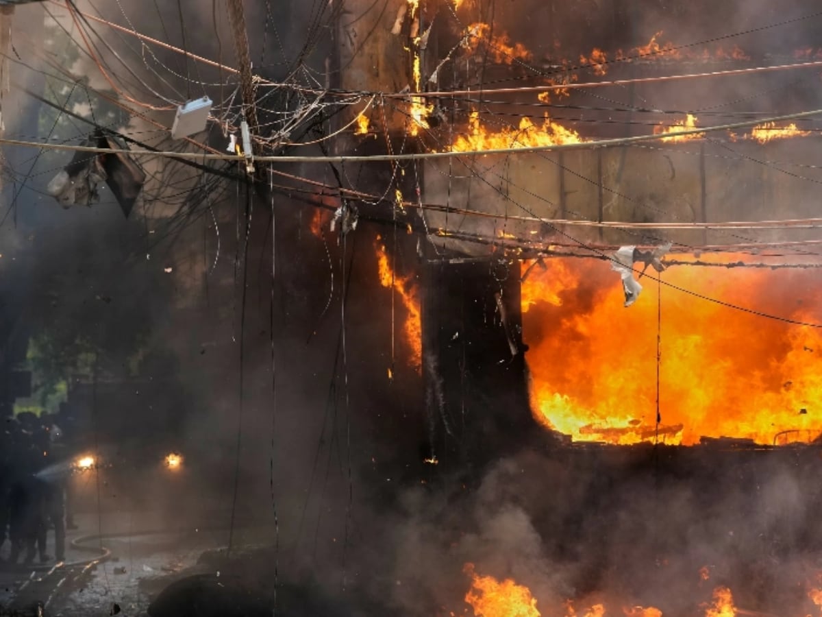 21 Dead In Malviya Nagar, 46 In Telangana, 25 In Goa: India's Deadliest ...