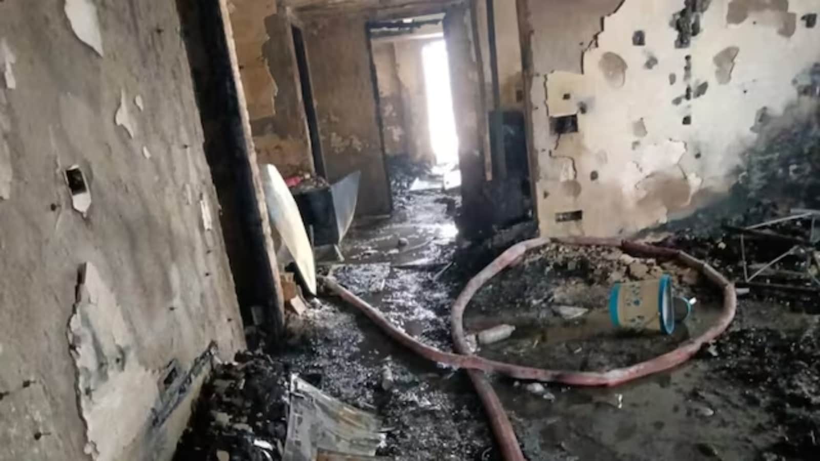 21 Dead In Malviya Nagar Fire: The 5 Reasons Building Blazes Turn Deadly