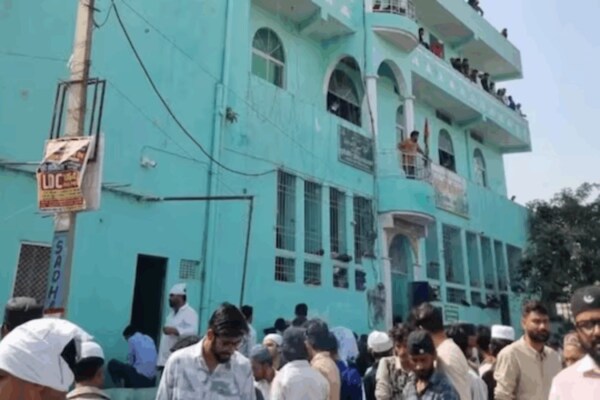 Mosque News: Latest Mosque News and Updates at News18