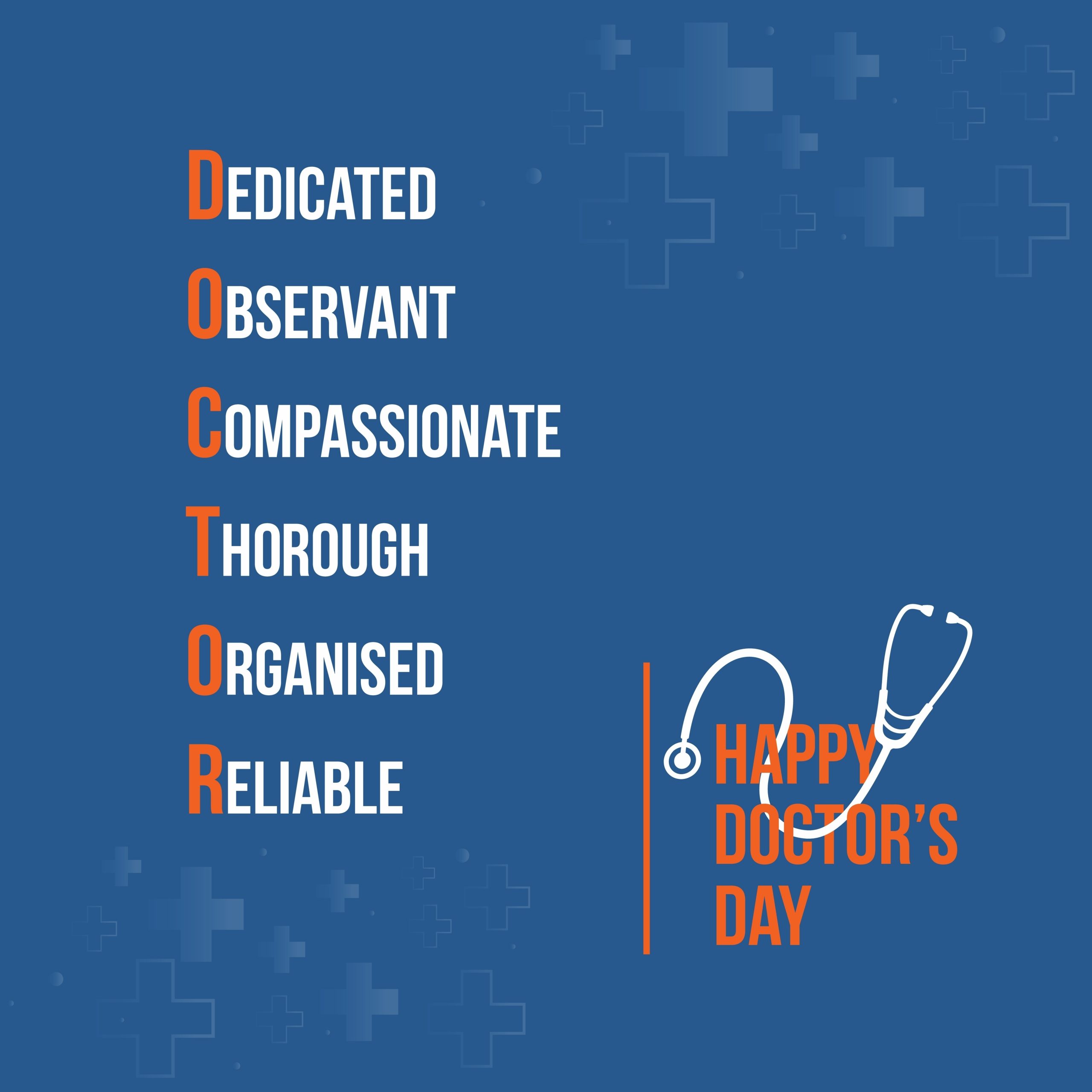 National Doctors' Day Quotes To Celebrate The Heroes Behind Every ...