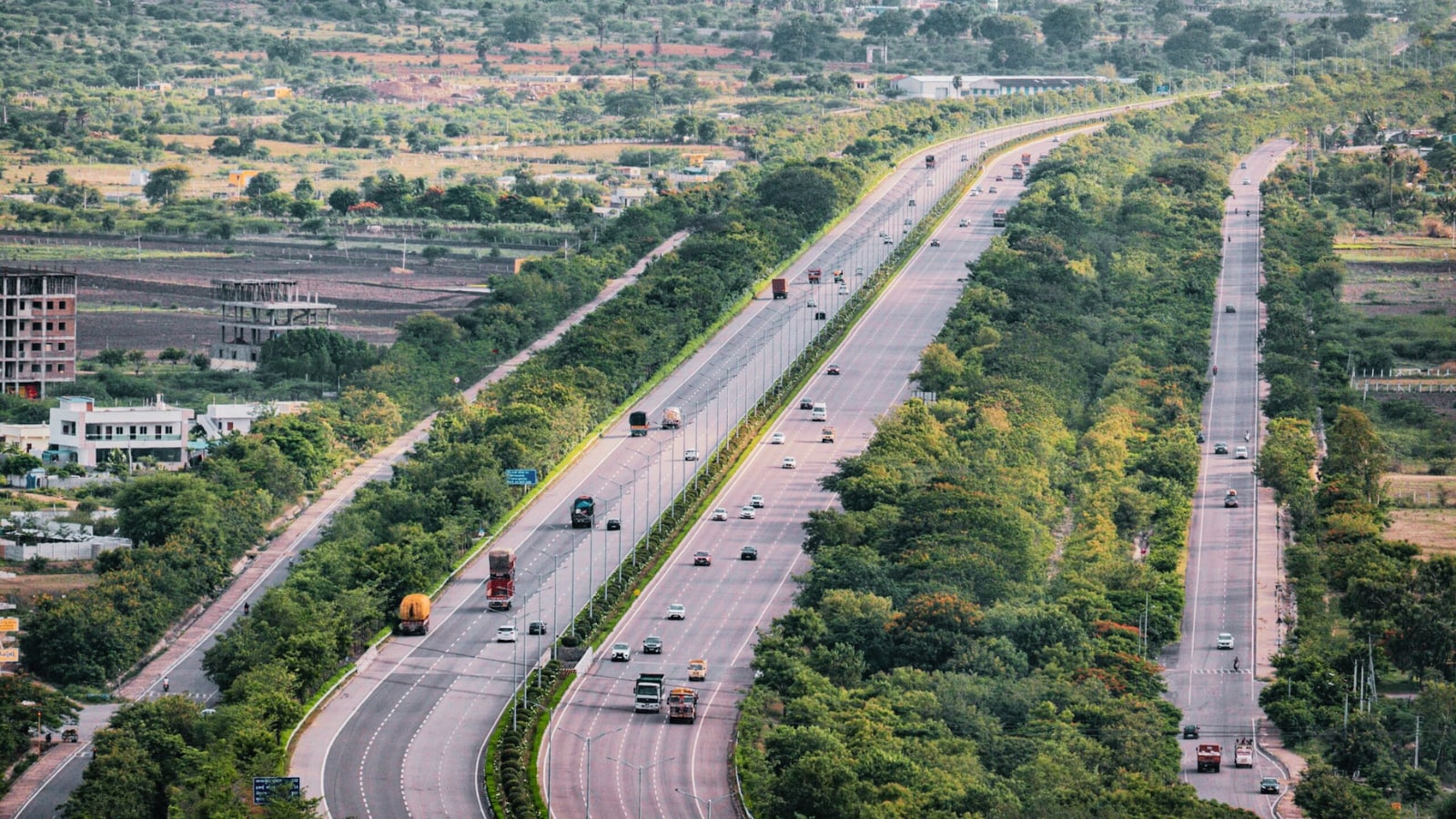 This New 4-Lane Highway Could Take You From Delhi To Dharamshala In ...