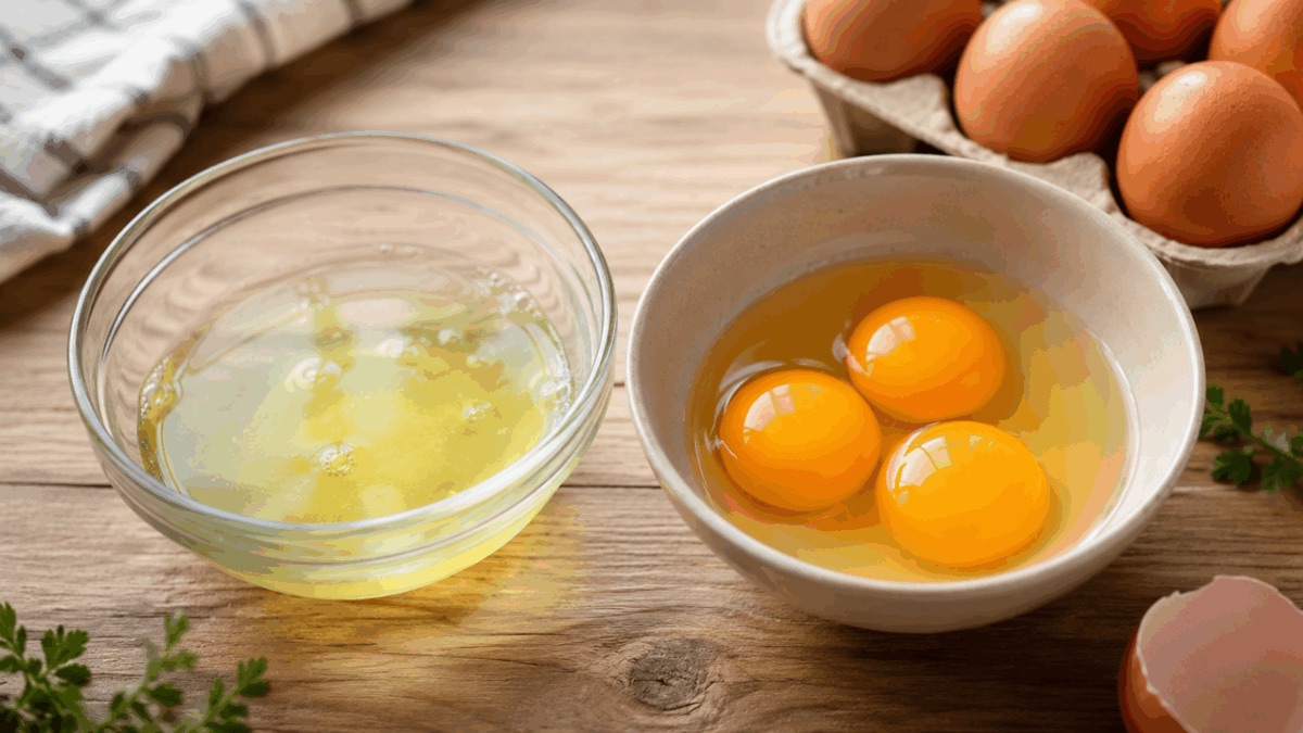 National Egg Day 2026: Egg White vs Whole Egg - Which Is Better?