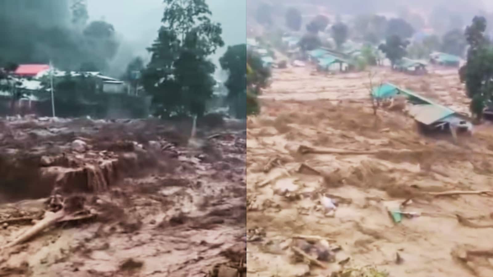 Ranganadi River Flood News: Assam On High Alert As NEEPCO Releases Dam ...