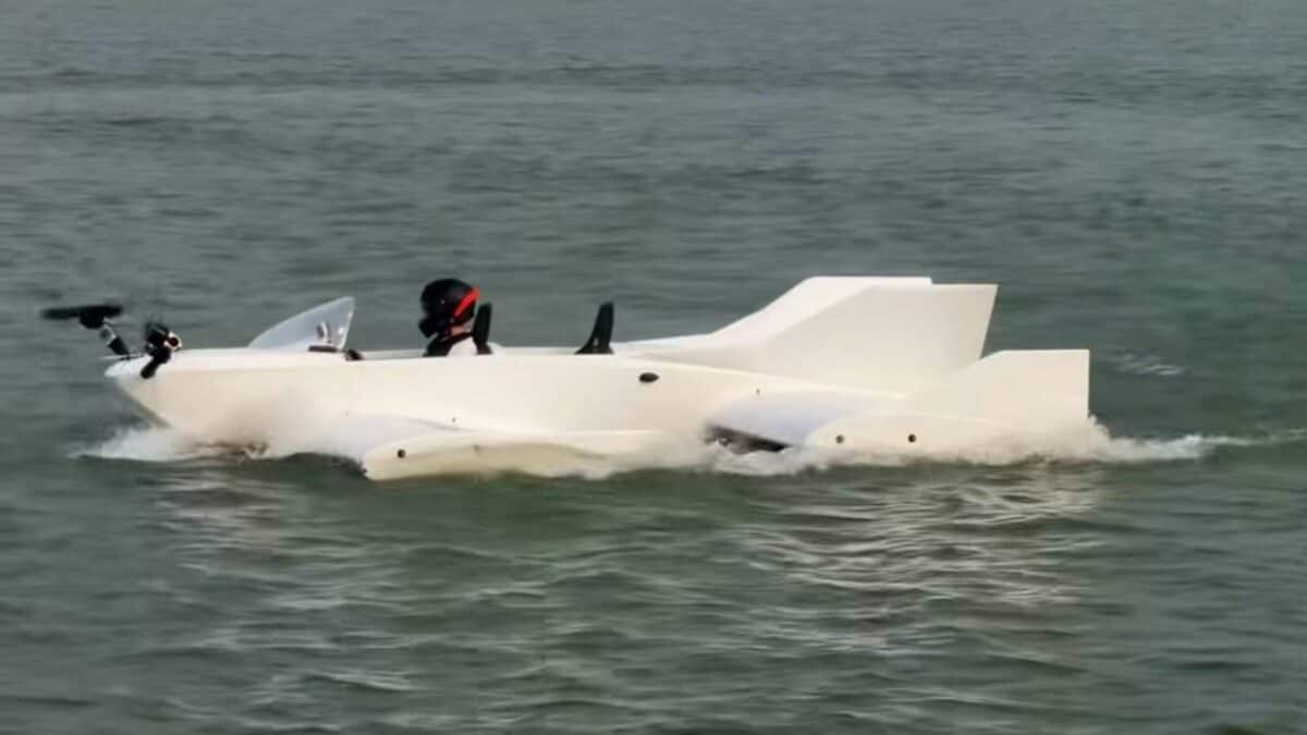 Flying Boat Or Floating Plane? China's Soviet-Inspired 'Sea Monster ...