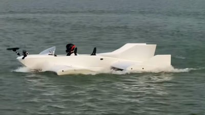 Flying Boat Or Floating Plane? China's Soviet-Inspired 'Sea Monster ...