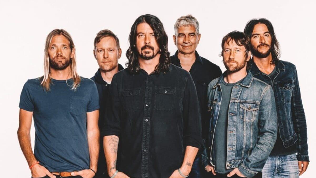 Dave Grohl On Foo Fighters’ India Debut: 'It’s Taken A Few Years, But ...